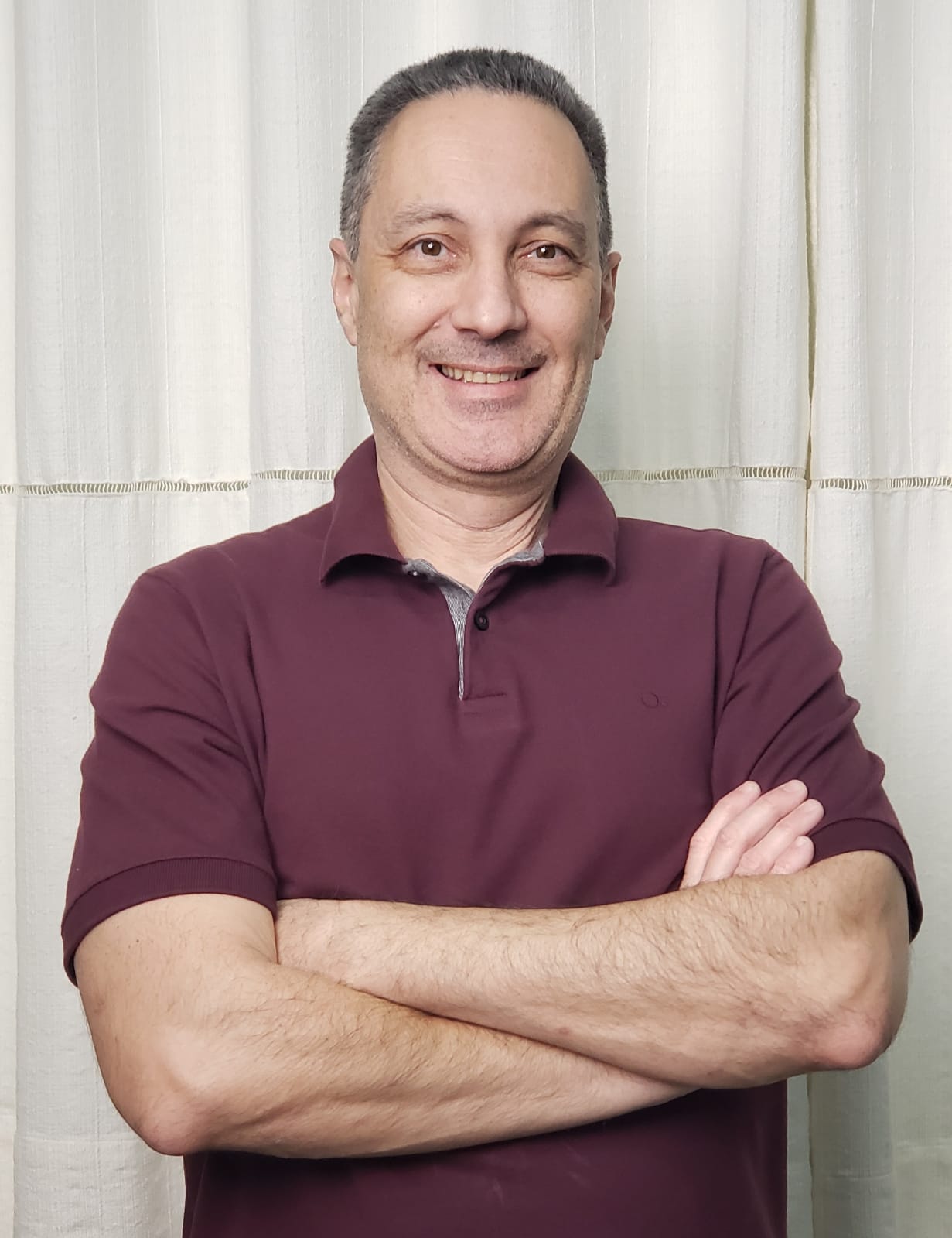 inscrição masterclass – Teacher William Rossi